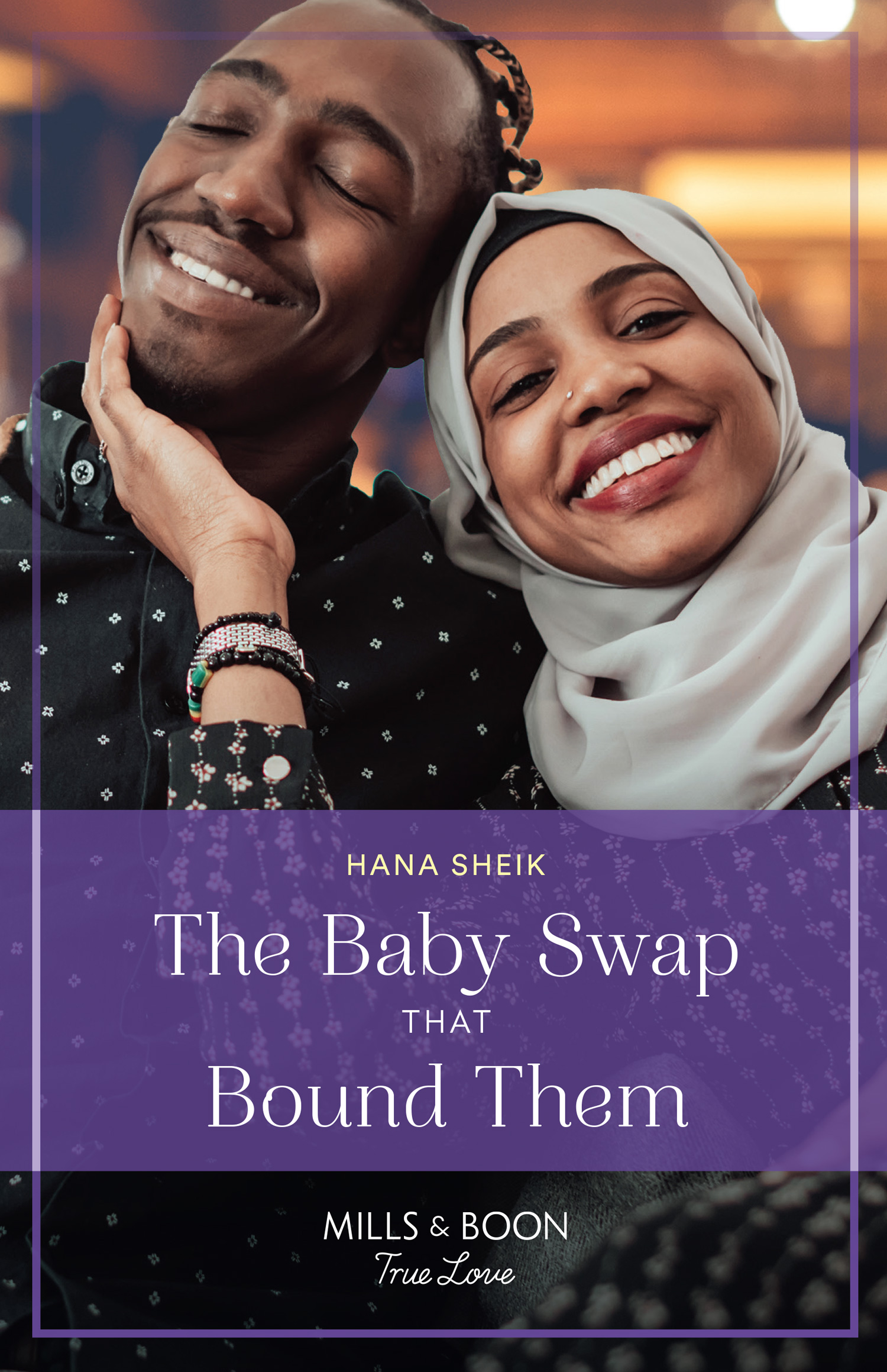 The Baby Swap That Bound Them – Hana Sheik
